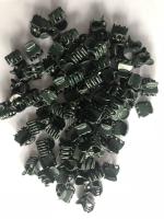 China Plastic Phalaenopsis Orchid Plant Ties Clips Size 11mm Size 15mm for sale