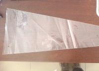 China Horticultural Packaging Material Clear Printed BOPP CPP PE Hotneedle Flower Sleeves for sale
