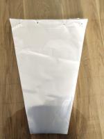China Perforated Horticultural Packaging Flower Bouquet Sleeves For Rose Gypsophila for sale