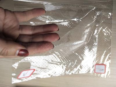 China BOPP CPP LDPE 40Micron Horticultural Packaging Perforated Plastic Bag for sale
