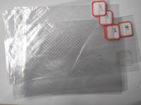 China 25mic Holes Perforated Plastic Bags For Vegetables Horticultural for sale