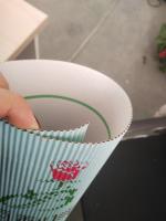 China brown Bc Be Ee Corrugated Board Packaging Sheet CE SGS Listed for sale