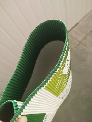China Wrapping Flowers E Flute Corrugated Board Glue Staple Joint for sale