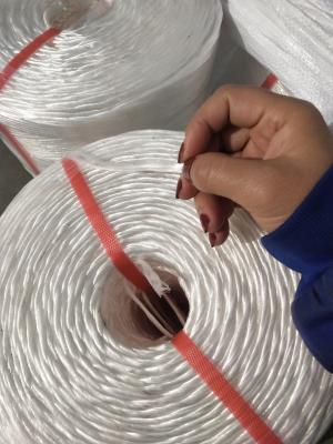 China Vegetable Horticultural Accessories Plastic 2 Ply Jute Twine for sale