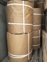 China 4000m Cardboard Box Straps Roll , 12mm Width Plastic Packaging Straps for sale