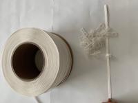 China Width 9mm Horticultural Accessories White 2000m Pp Packing Straps for sale