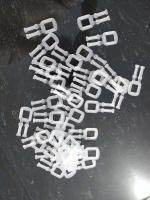 China White SGS PP Plastic Packaging Straps And Buckles Horticultural Use for sale