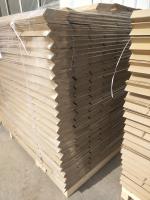 China 40x40x6mm Horticultural Accessories Transport Pallet Corner Protector for sale