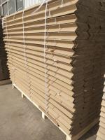 China ISO L Shape Paper Angle Bead , Pallet cardboard edge guards for sale