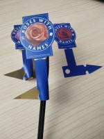 China 150mic 200mic 250mic Flower Horticultural Plant Labels For Pots for sale