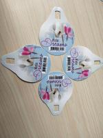 China 150micron 200micron Flower Plant Identification Tags Outdoor Use for sale