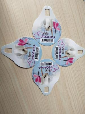 China 150micron 200micron Flower Plant Identification Tags Outdoor Use for sale