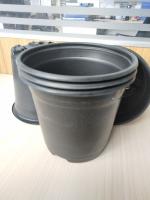 China Blow Molding Plant Horticultural Pots And Trays 7cm-18cm Size for sale