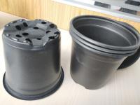 China Blow Molding Plant Horticultural Pots And Trays 7cm-18cm Size for sale