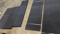 China Outdoor PE 0.7MM Horticultural Pots And Trays UV Protection Air Root Pots for sale