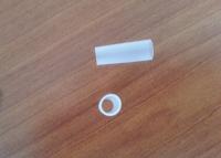 China Transparent Flower Grafting Tube , 4.0*5.0mm Silicone Flexible Pipe for sale
