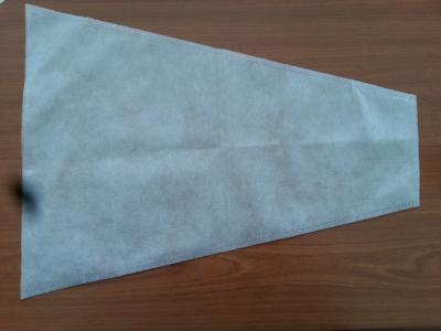 China Non Woven Horticultural Packaging 20-50micron Cut Flower Sleeves for sale