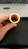 China 4L/H Greenhouse Irrigation Products Dia12mm Spray Watering Hose for sale