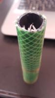 China 4L/H Greenhouse Irrigation Products Dia12mm Spray Watering Hose for sale