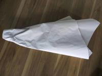 China 30-85Grams Horticultural Packaging Gypsophila Flower Packaging Materials Humidity Paper for sale