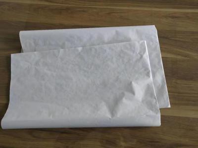China White 48grams Horticultural Packaging Humidity Flower Packaging Paper for sale