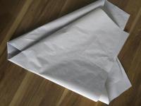 China Humidity 30-85Grams Newsprint Packing Paper For Cut Flower Bunches for sale