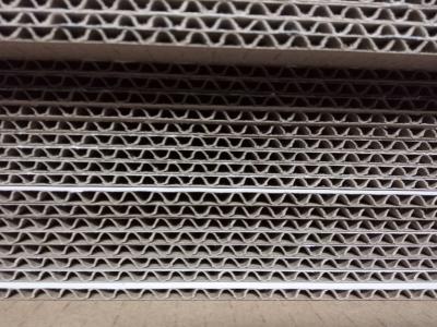 China Custom Flower Cartons Recycle Corrugated Board Boxes 3ply 5ply for sale