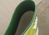 China White Printed Wrapping Flower Bunch Paper Corrugated Board Sheets for sale