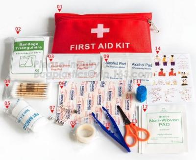 China Universal Sterile Disposable Surgical Pack,Medical Kit use as Essential treatment supplies in each pack bagplastics pac for sale
