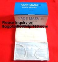 China Disposable Earloop Face Masks - Antiviral, Allergy and Flu Protection - Protect Your Health from Pollution, Dust, Germs for sale
