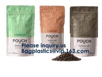 China Side Gusset Bag with Spout Flat Side Seal Bag with spout Retort Pouch Vacuum Packaging Fruit & Vegetable Packaging for sale