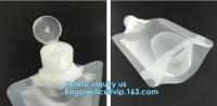 China Ready to ShipIn Stock Fast Dispatch Liquid soap bag with sanitize Foam tube, Freezer function hand liquid refill dispens for sale