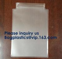 China PEVA Snack Food Packaging Custom Printing Logo Reusable PEVA Food Sandwich Storage Bag,Vaccum Bag For Food for sale