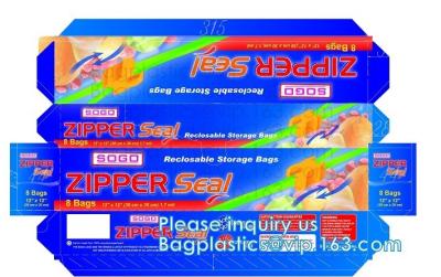 China Reusable Zipper Flat Bottom Ziplock Bag Food Double Track, Mini Grip Bag, Mini Zip Lock Bag, Zip Seal Bag, Zipper Bag, S for sale