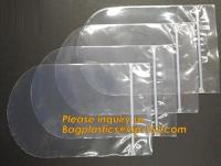 China round bottom bag, round bottom zipper bag, Top zip plastic bag/round bottom plastic bag/stand up pouch bag,polypropylene for sale