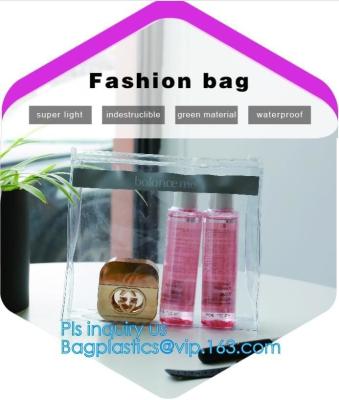 China Quart plastic slider bag Storage Bags custom printed slider zip bags, slider zipper bags for apparel clothes, swimwear p for sale