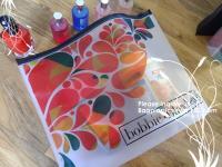 China Custom Logo Apparel Zipper Clear Plastic PVC Slider Zipper Bag Cosmetic/Storage bag slider zip lock packing bag zipper for sale