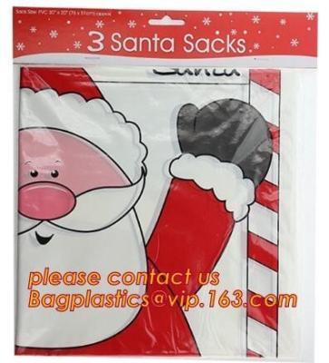 China Christmas Bike Gift Wrapping Chritmas Bike Bag For Kids,Giant Gift Bags Jumbo Christmas Sacks For Extra Large Presents B for sale