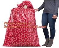 China High Quality Recyclable Poly Transparent 40-45 Gallon gift Bag Large Size pack Bag Jumbo,Jumbo/Giant/Large bagplastics for sale