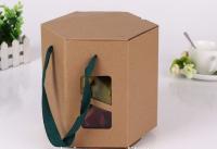 China Custom Luxury Cardboard Chocolate Paper Boxes Packaging,Popular Luxury Packaging Round Gift Paper Hat Flower Box BAGEASE for sale
