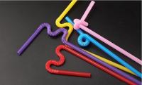 China Factory price 5mm 6mm 7mm 8mm 10mm 12mm Custom Size biodegradable PLA drinking straight straws,biodegradable plastic dri for sale