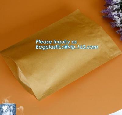 China Kraft Matte Custom Printed Retail Paper Gift Bag For Shopping,bakery paper bag / Food grade bread packaging bags, Recycl for sale