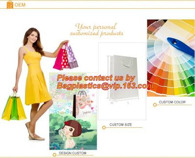 China Promotion Gifts Logo Printed Paper Shopping Bag, Manufacture Wholesale Cheap Hot Sale Custom Advertising Promotion for sale