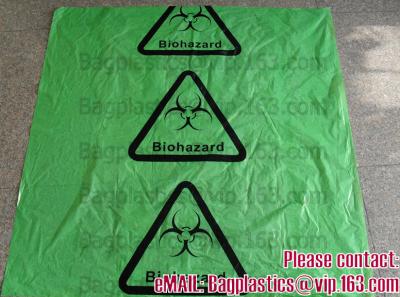 China Autoclave waste bag, Specimen bags, autoclavable bags, sacks, Cytotoxic Waste Bags, biobag, bagplastics, bagease, bagpro for sale