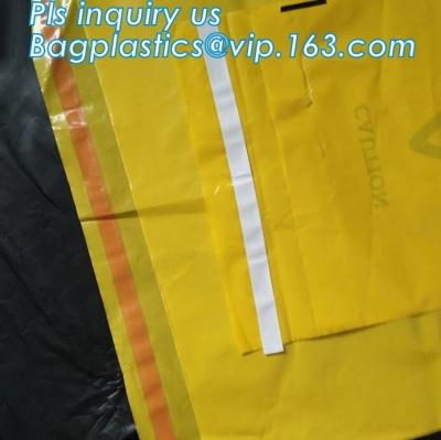 China LDPE Specimen Biohazard Bag/Ziplock bag with pocket, Disposable Endoscopic Specimen Retrieval Bags/Medical Biohazard Spe for sale