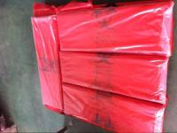 China Medical Waste Garbage Bags Infections Linens Waste Bags Medical Waste Yellow Sealable Disposable Bags, bagplastics, pac for sale