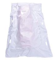 China Heavy Duty Medical Funeral Biodegradable PVC Corpse Dead Body Bag For Cadaver, Virus Infected Patient Black Body Mortuar for sale