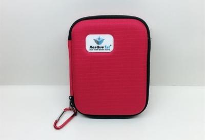 China Multifunctional Medical Emergency Backpack First Aid Bag Survival Rescue Bag, Printing logo custom first aid kit box wid for sale