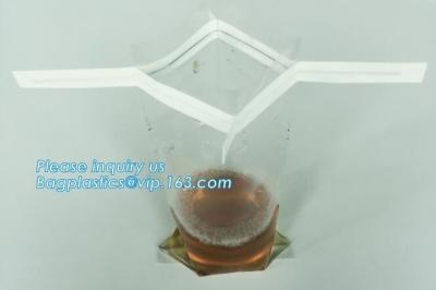 China sterile ziplock bags sterile bags manufacturer pab mixing container b braun cleanroom zip lock bags, bagplastics, bageas for sale