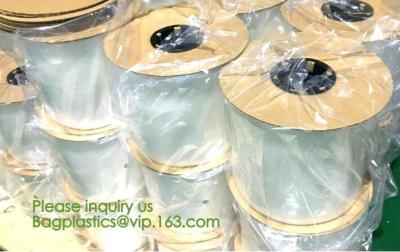 China Biodegradable Auto Bag/ Poly PE Perforated Preopened Bags On Rolls,Preopened polybag auto Bag on a Roll,autobag BAGEASE for sale